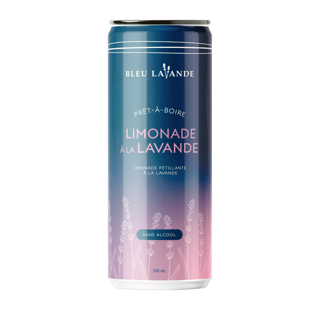 Lavender lemonade