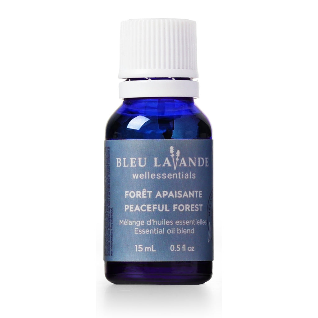 Peaceful forest | Diffuser blend | With 100% pure essential oils